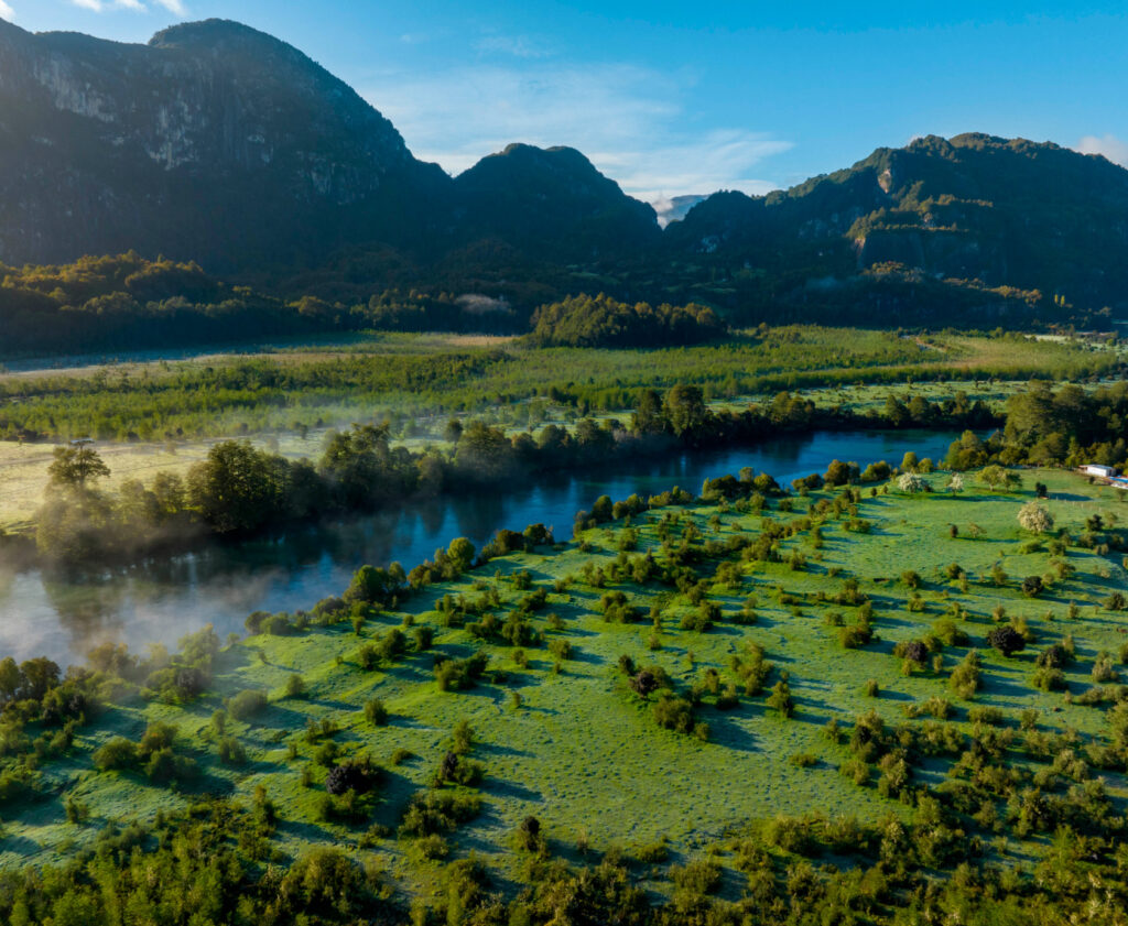 Refugio Río Blanco | TeProyecto.cl